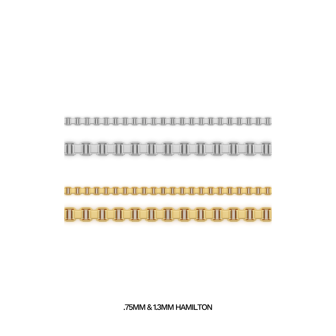 Hamilton Chain – TWOFIFTY